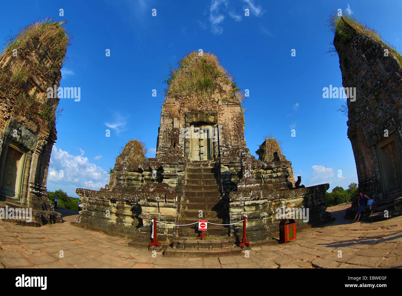 Pre Rup, Khmer Temple in Angkor, Siem Reap, Cambodia Stock Photo - Alamy