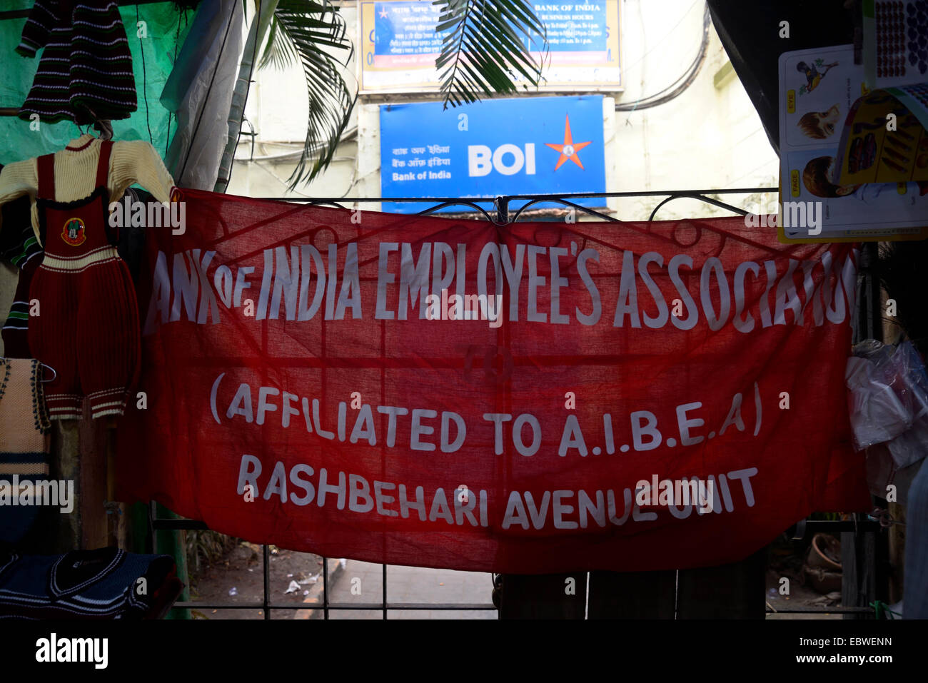 All india bank employees association hi-res stock photography and ...