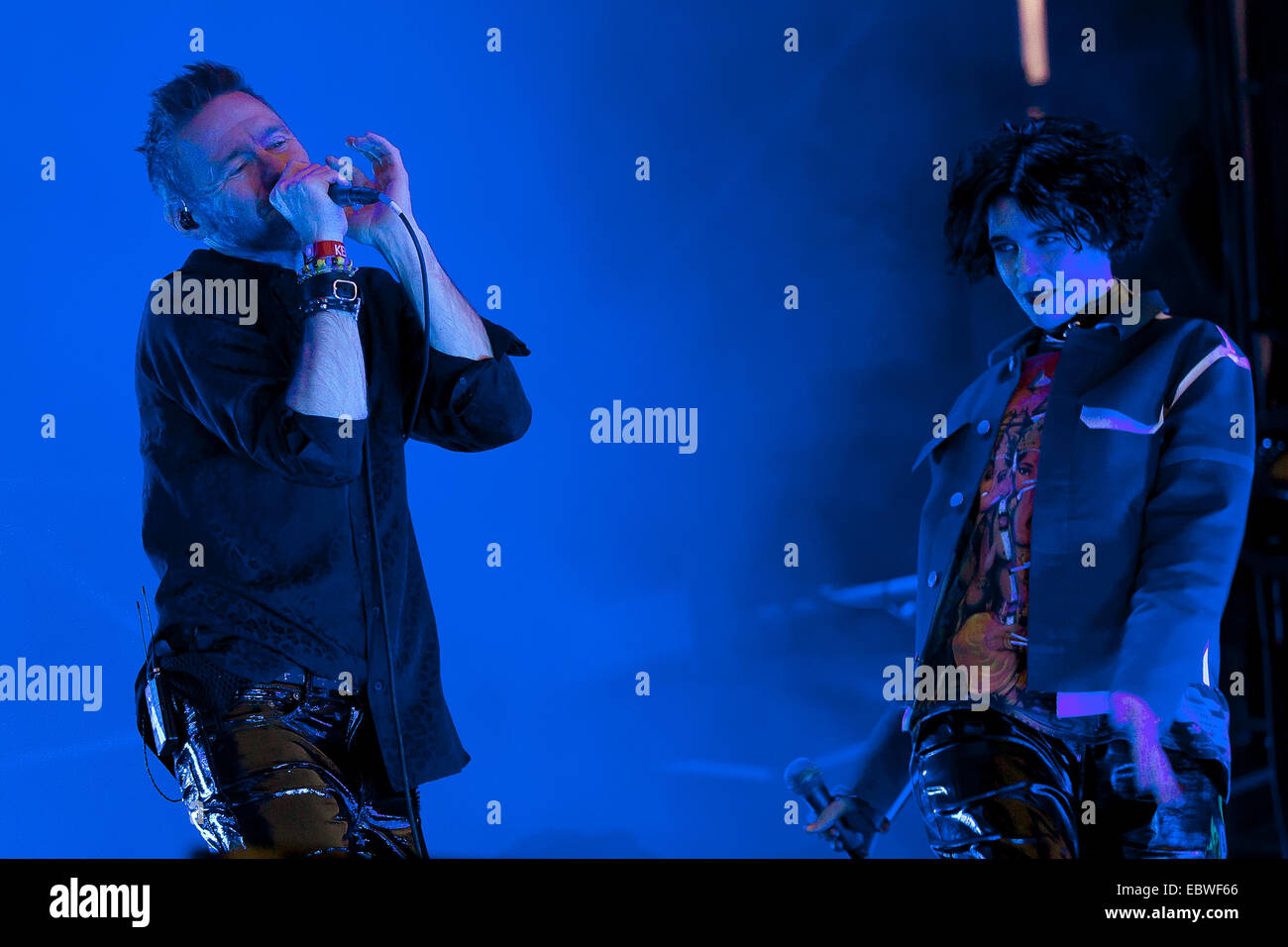 Kent Festival at Ullevi Stadium Featuring: Jocke Berg,Beatrice Eli,KENT ...