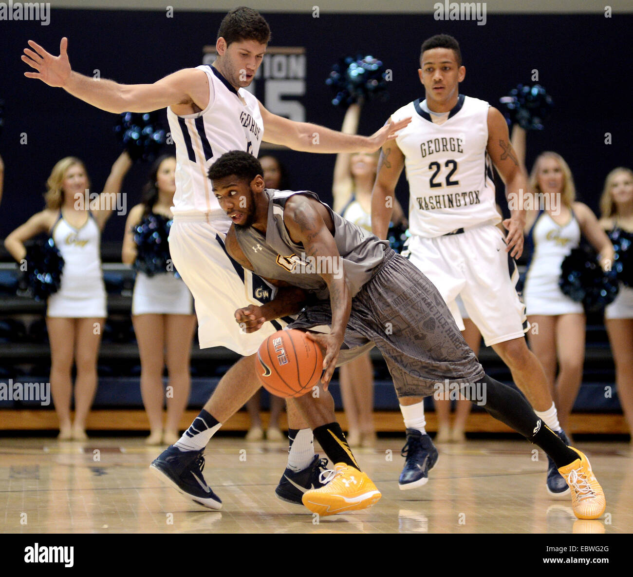 George wayne smith hi-res stock photography and images - Alamy