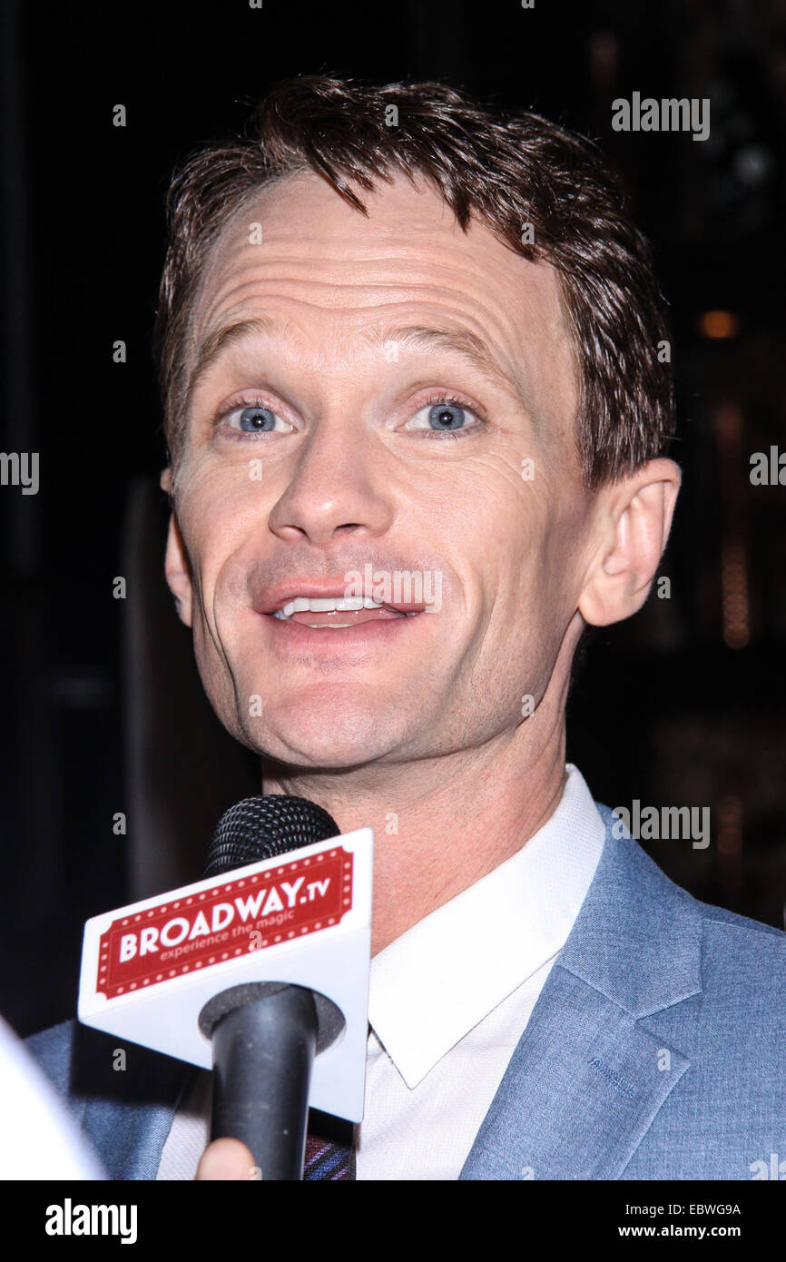 2014 Drama Desk Awards held at The Town Hall - Press Room Featuring ...