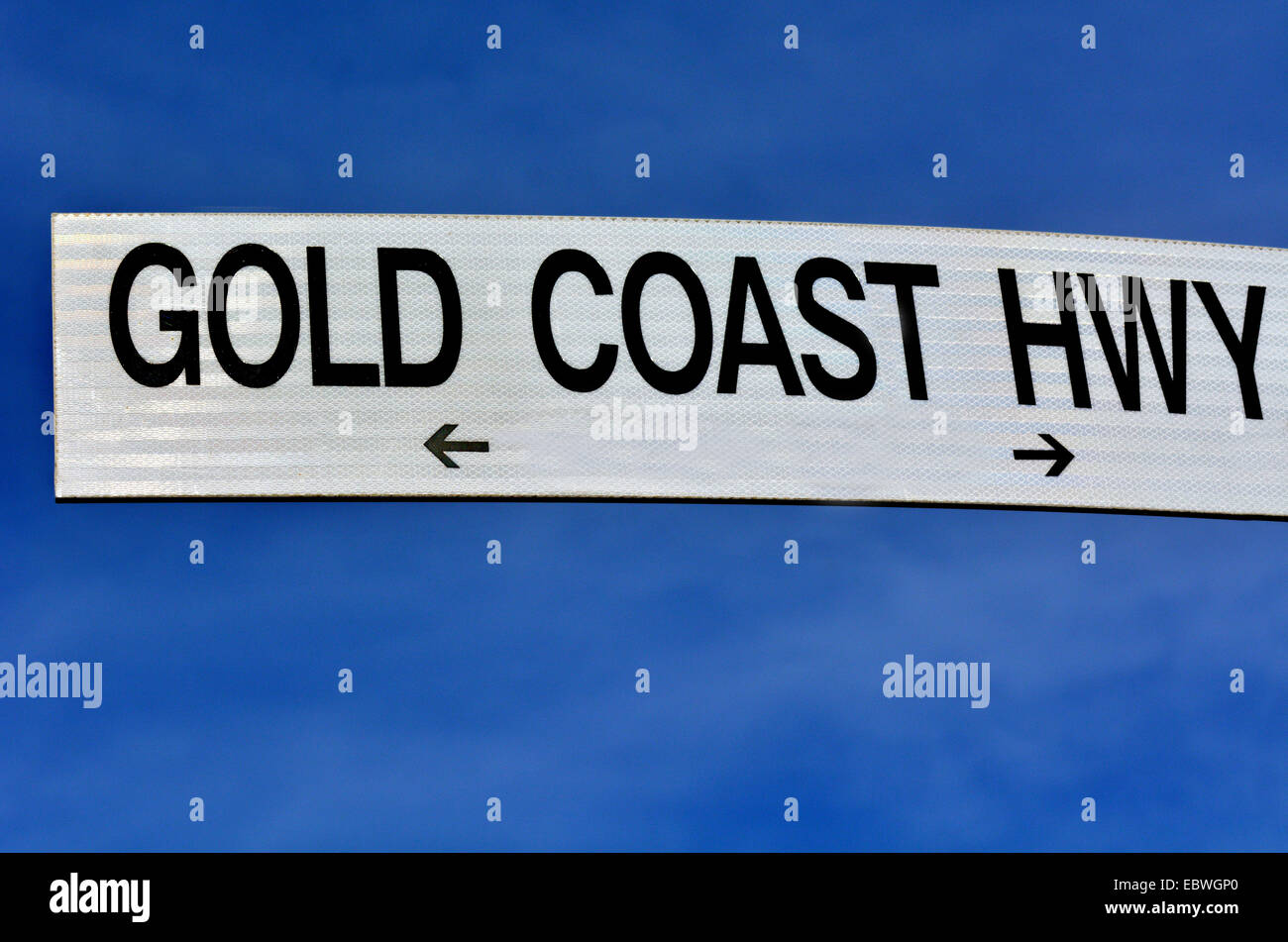 Road Signs In Queensland Australia High Resolution Stock Photography ...