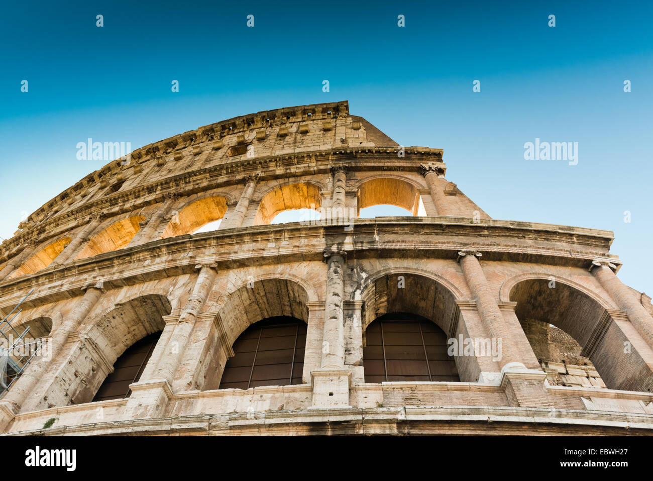 Colosseum in Rome, Italy Stock Photo - Alamy