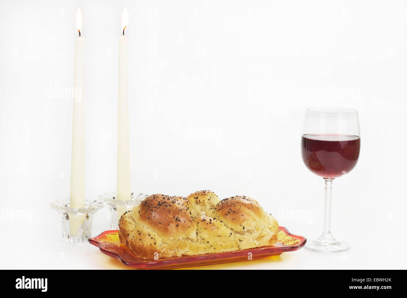Shabbat Blessing High Resolution Stock Photography and Images - Alamy