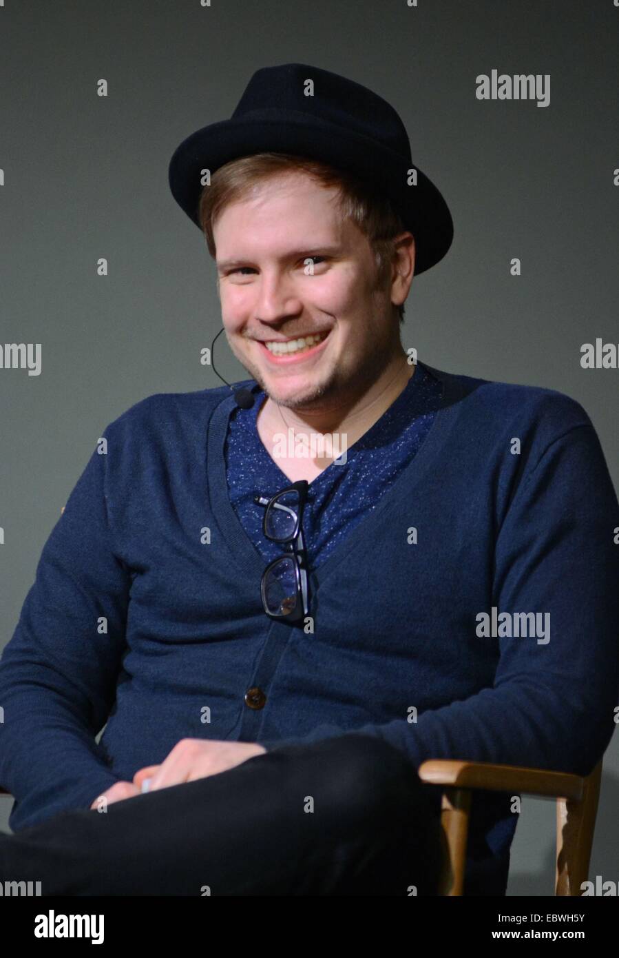 Patrick stump hi-res stock photography and images - Alamy