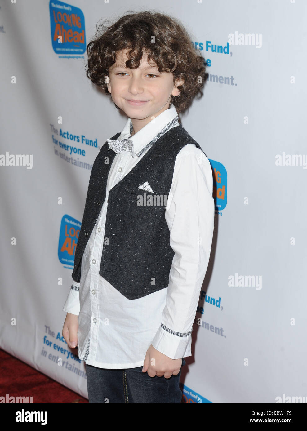 Los Angeles, California, USA. 4th Dec, 2014. August Maturo attending ...