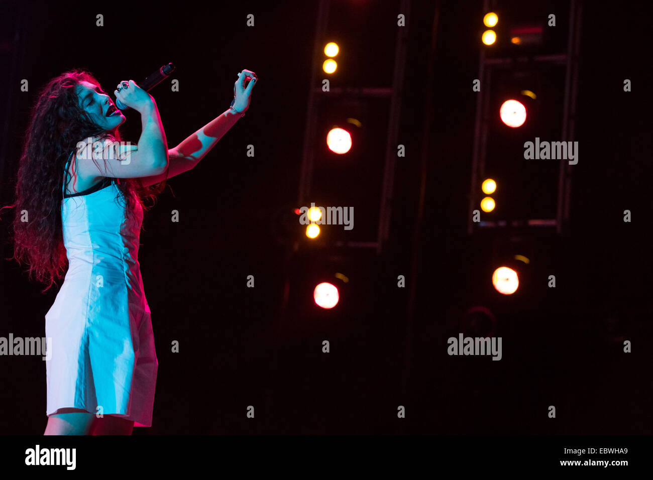 Rock in Rio Lisboa held at Parque da Bela Vista - Day 4 - Performances ...