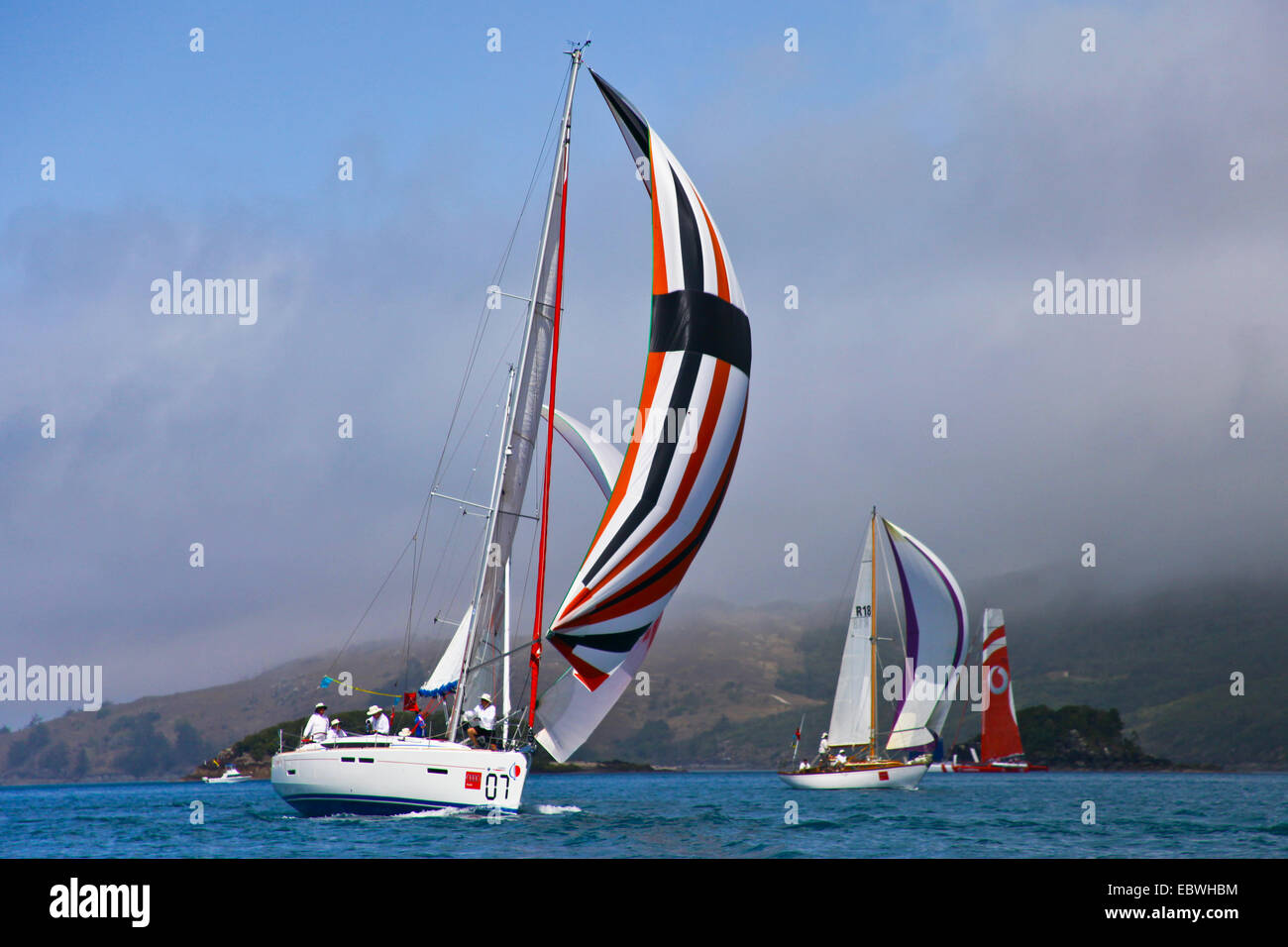 Peak racing boat hi-res stock photography and images - Alamy