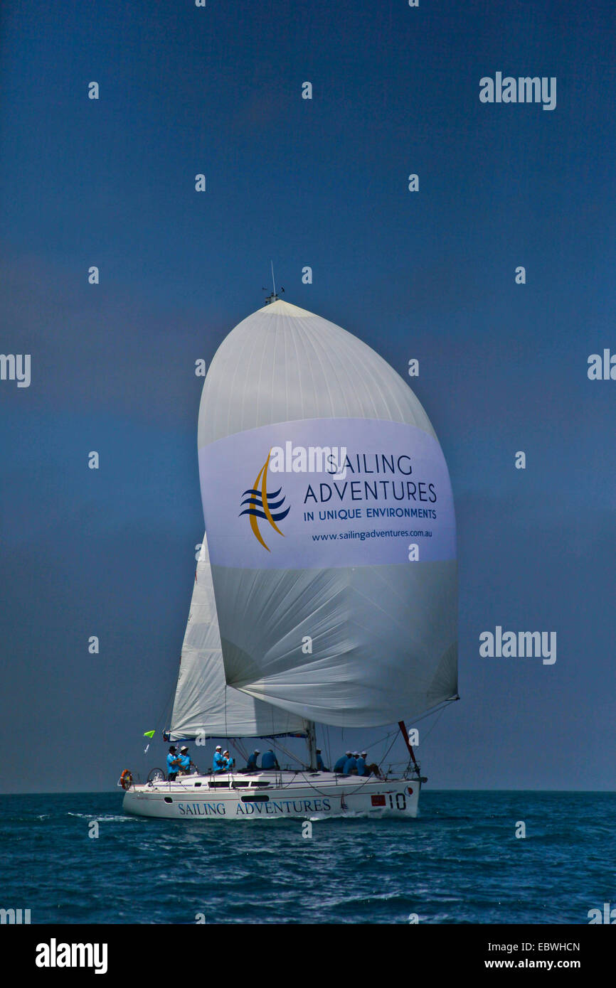 Sail sailing sailboat yacht yachting boating sea ocean lake water ...