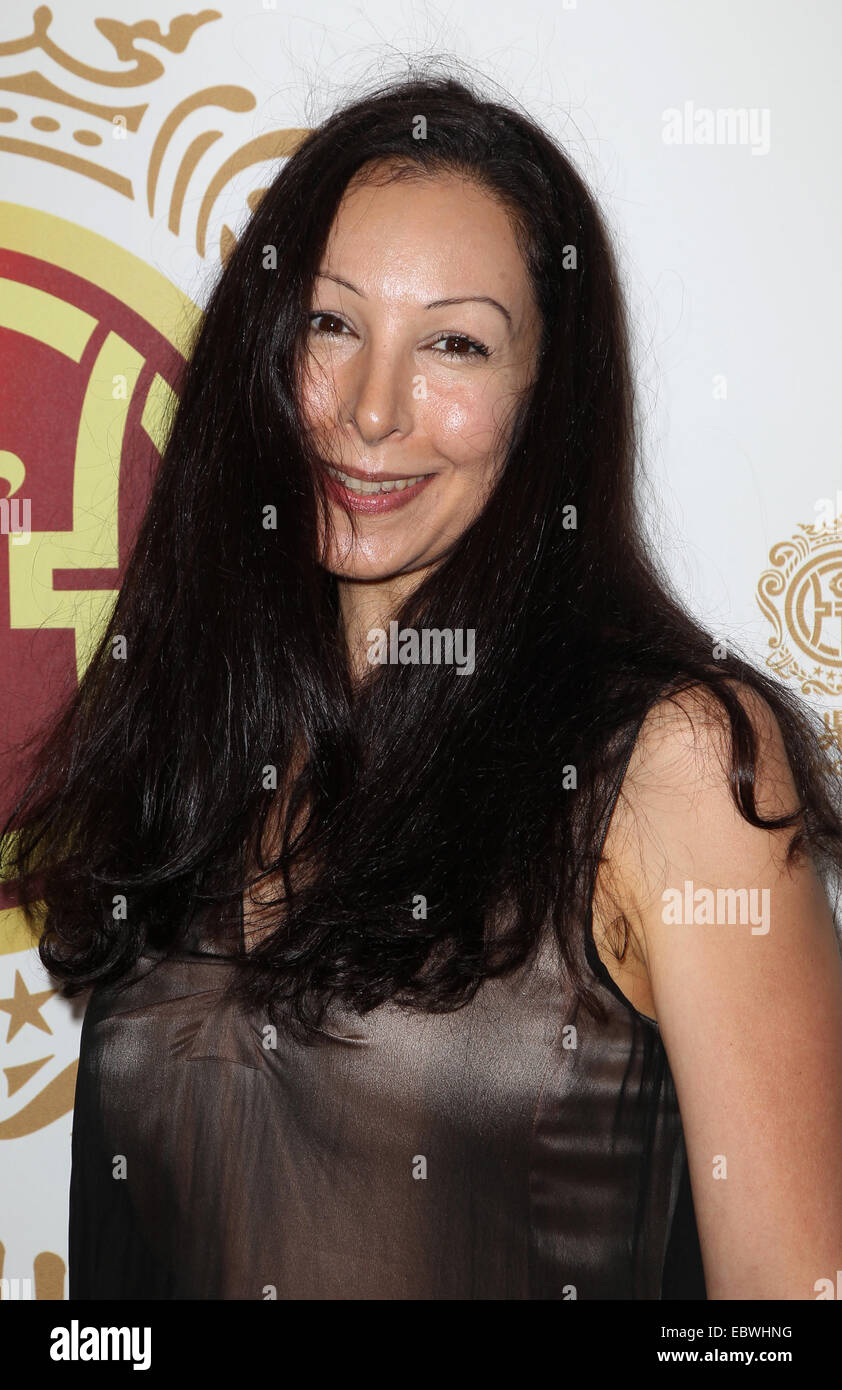 Hollywood Celebrities Honored At Huading Film Awards Featuring: Jane ...