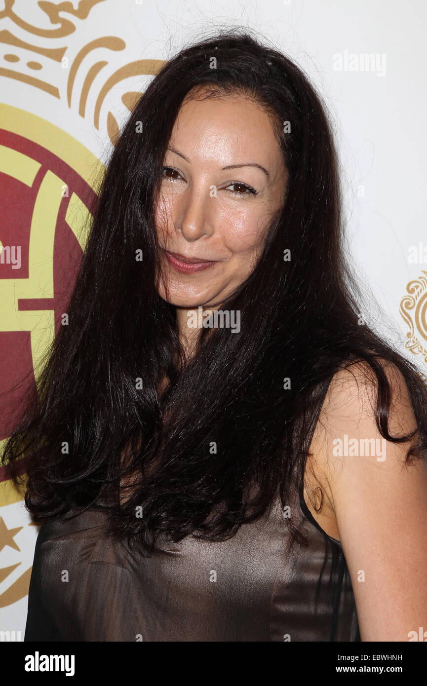 Hollywood Celebrities Honored At Huading Film Awards Featuring: Jane ...