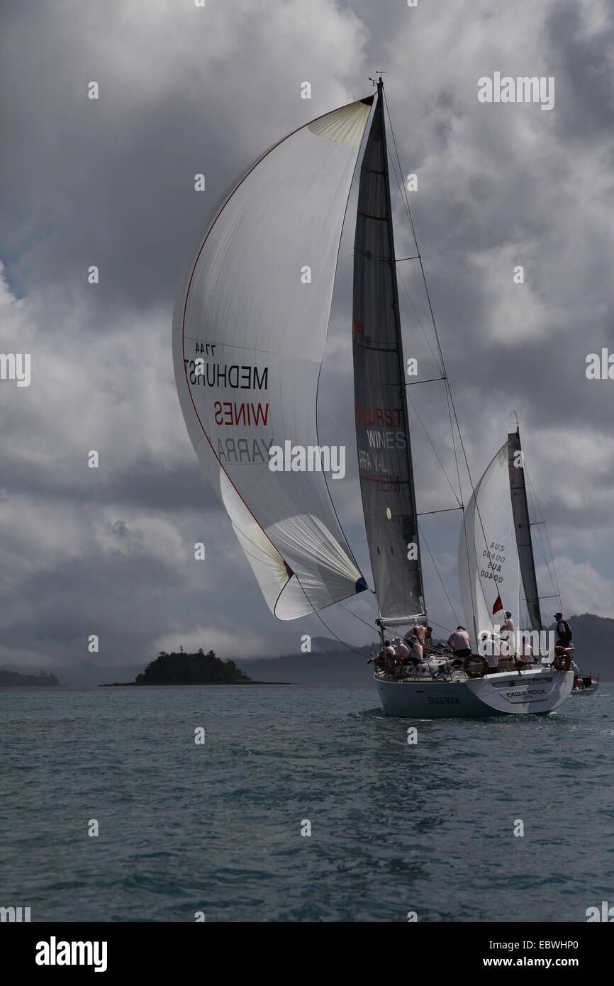 Setting sail hi-res stock photography and images - Alamy