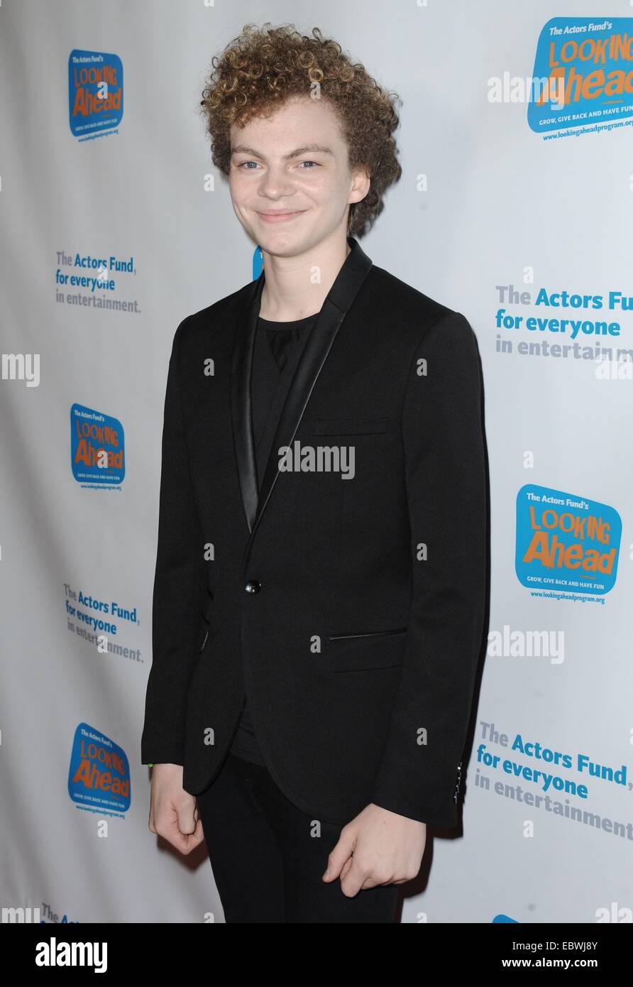 Los Angeles, CA, USA. 4th Dec, 2014. Cole Marcus at arrivals for The ...