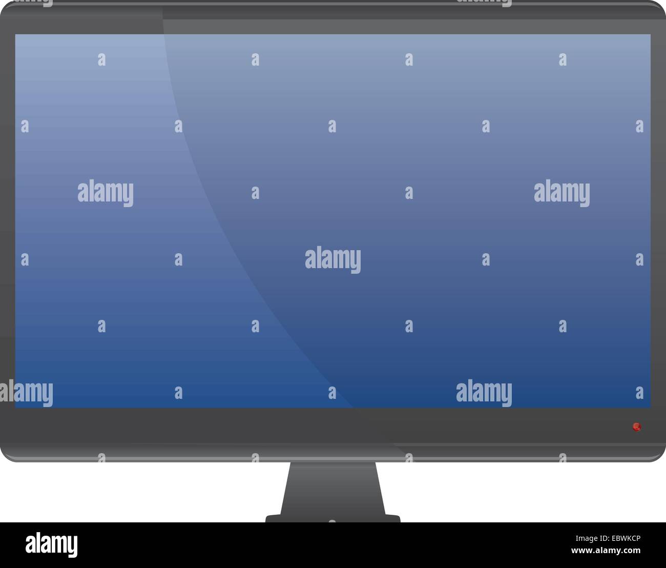 computer multimedia device Stock Vector Image & Art - Alamy