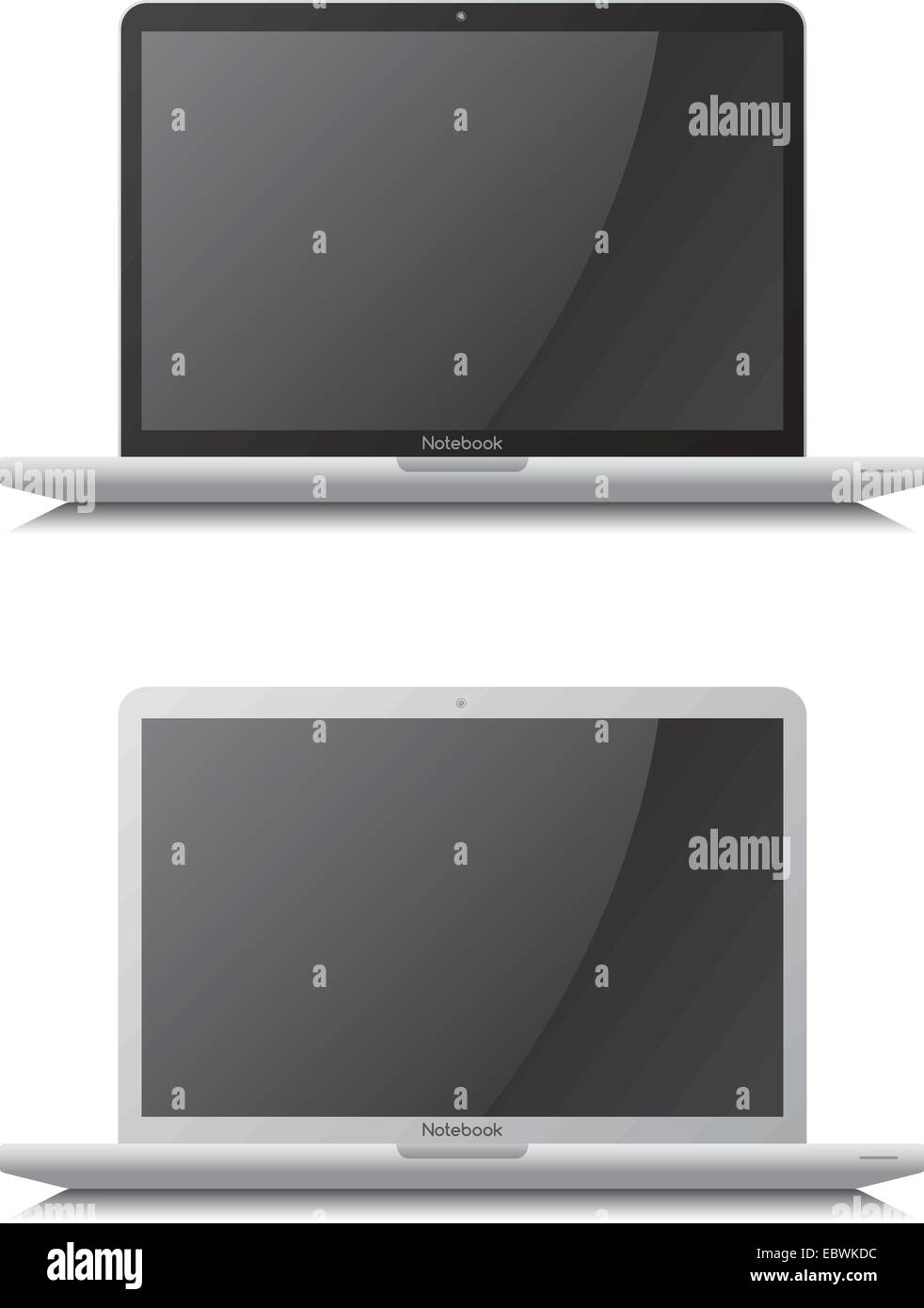 computer multimedia device Stock Vector Image & Art - Alamy