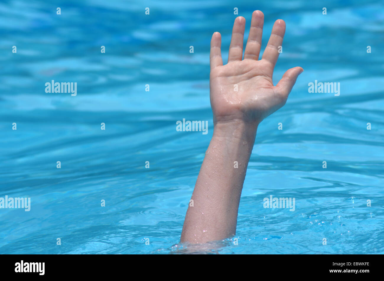 Drowning Hand Water High Resolution Stock Photography and Images - Alamy
