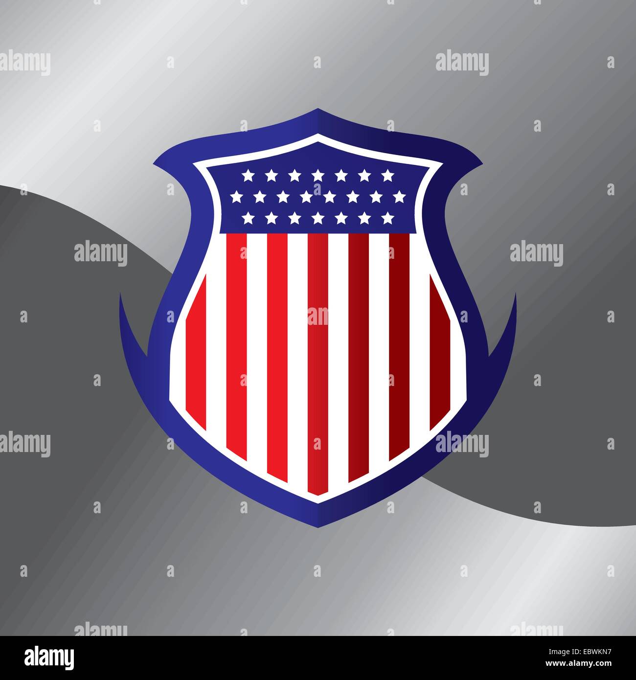 protection crest shield Stock Vector Image & Art - Alamy