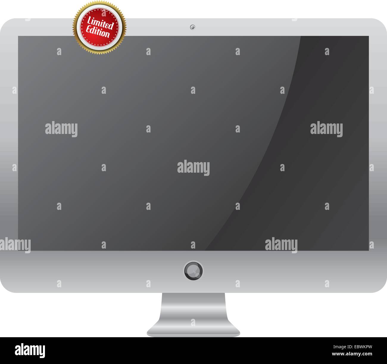 computer multimedia device Stock Vector Image & Art - Alamy