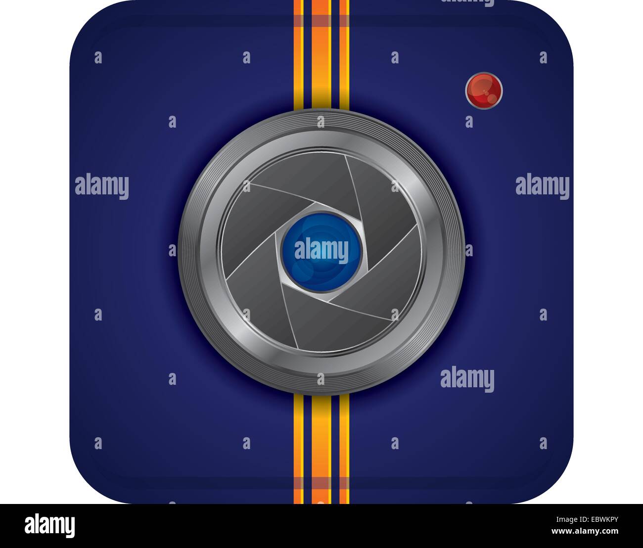 photography camera interface Stock Vector Image & Art - Alamy