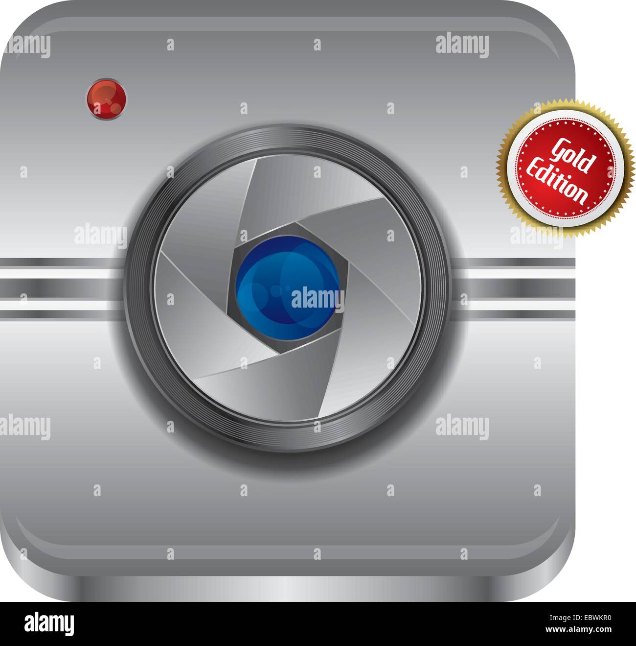 photography camera interface Stock Vector Image & Art - Alamy