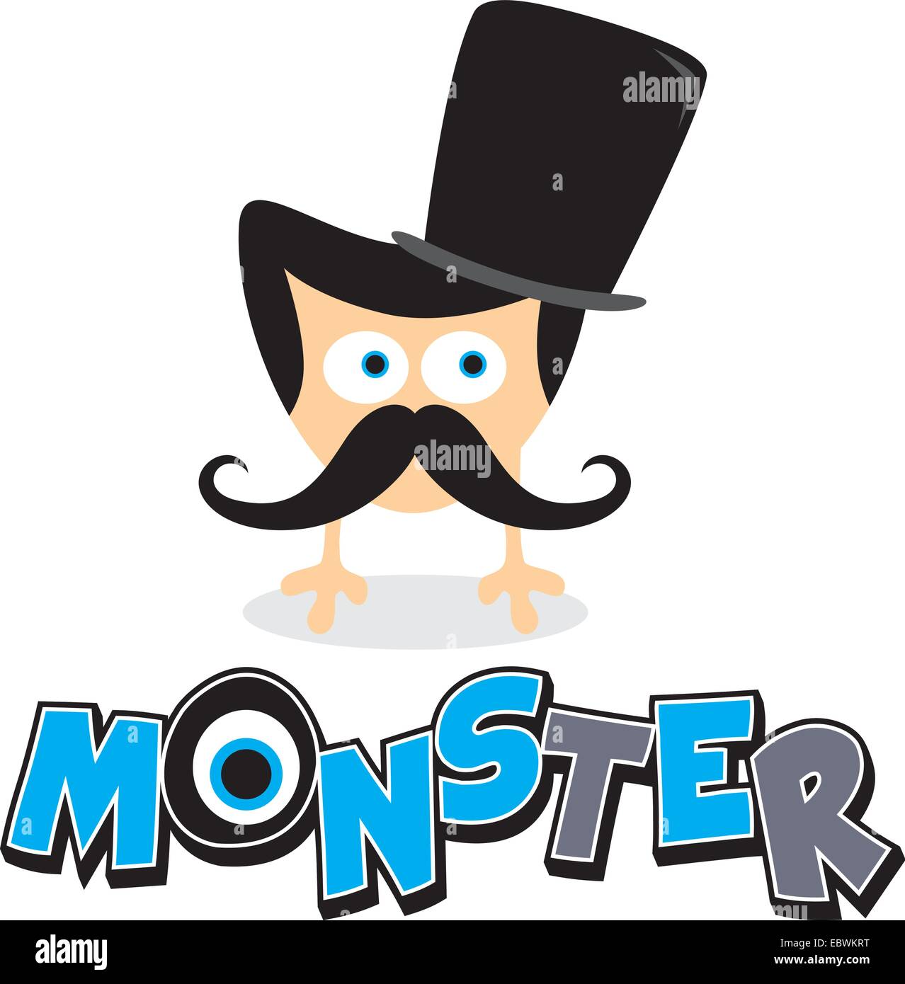 cartoon character art Stock Vector Image & Art - Alamy