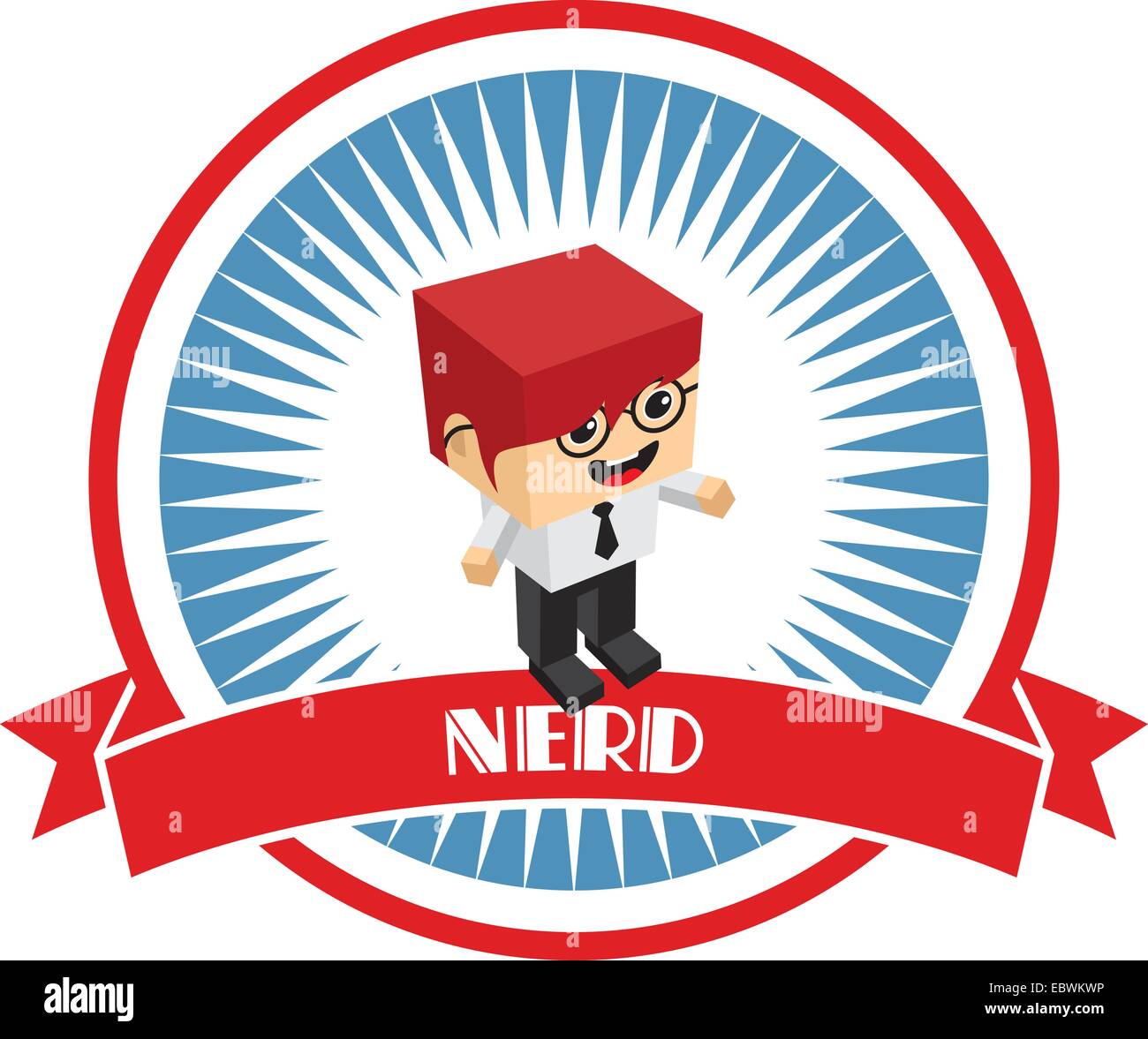 cartoon character art Stock Vector Image & Art - Alamy