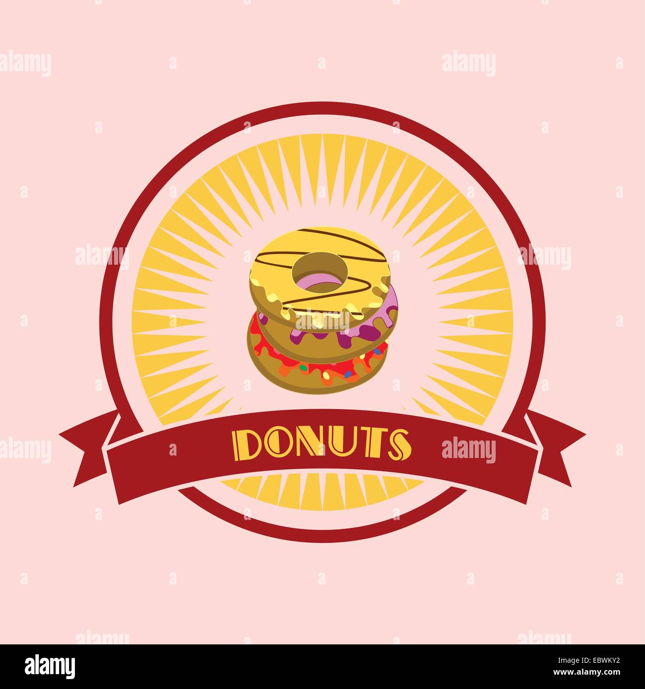 food and drink restaurant menu theme Stock Vector Image & Art - Alamy