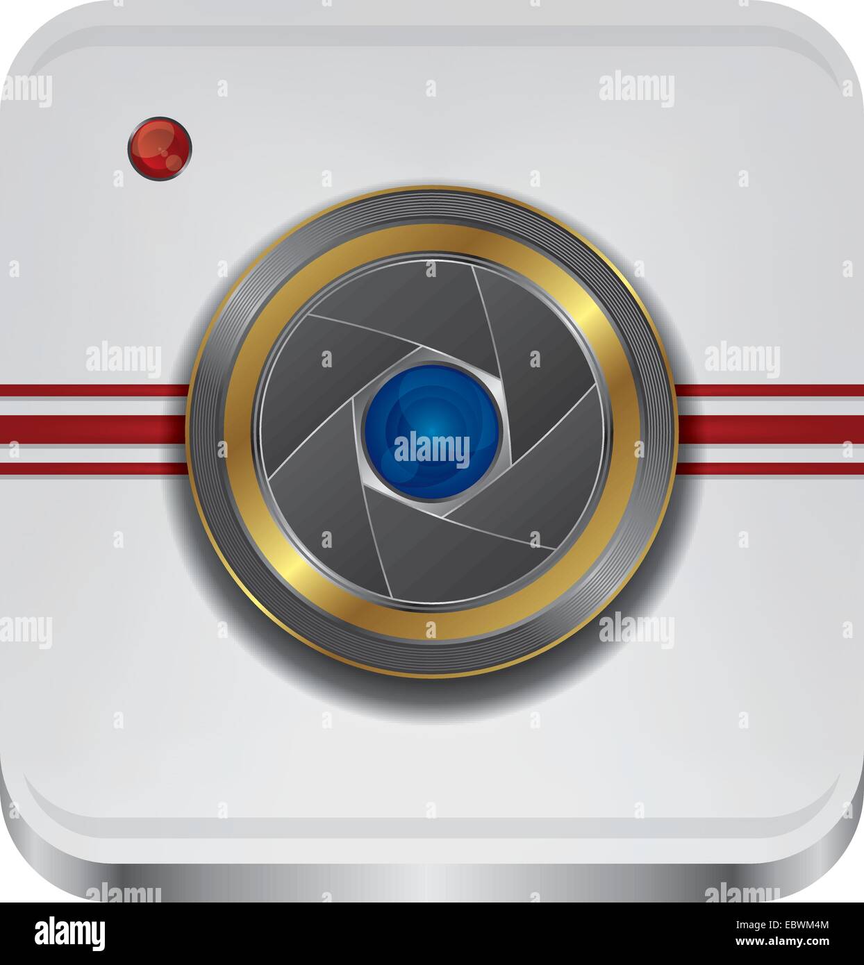 photography camera interface Stock Vector Image & Art - Alamy