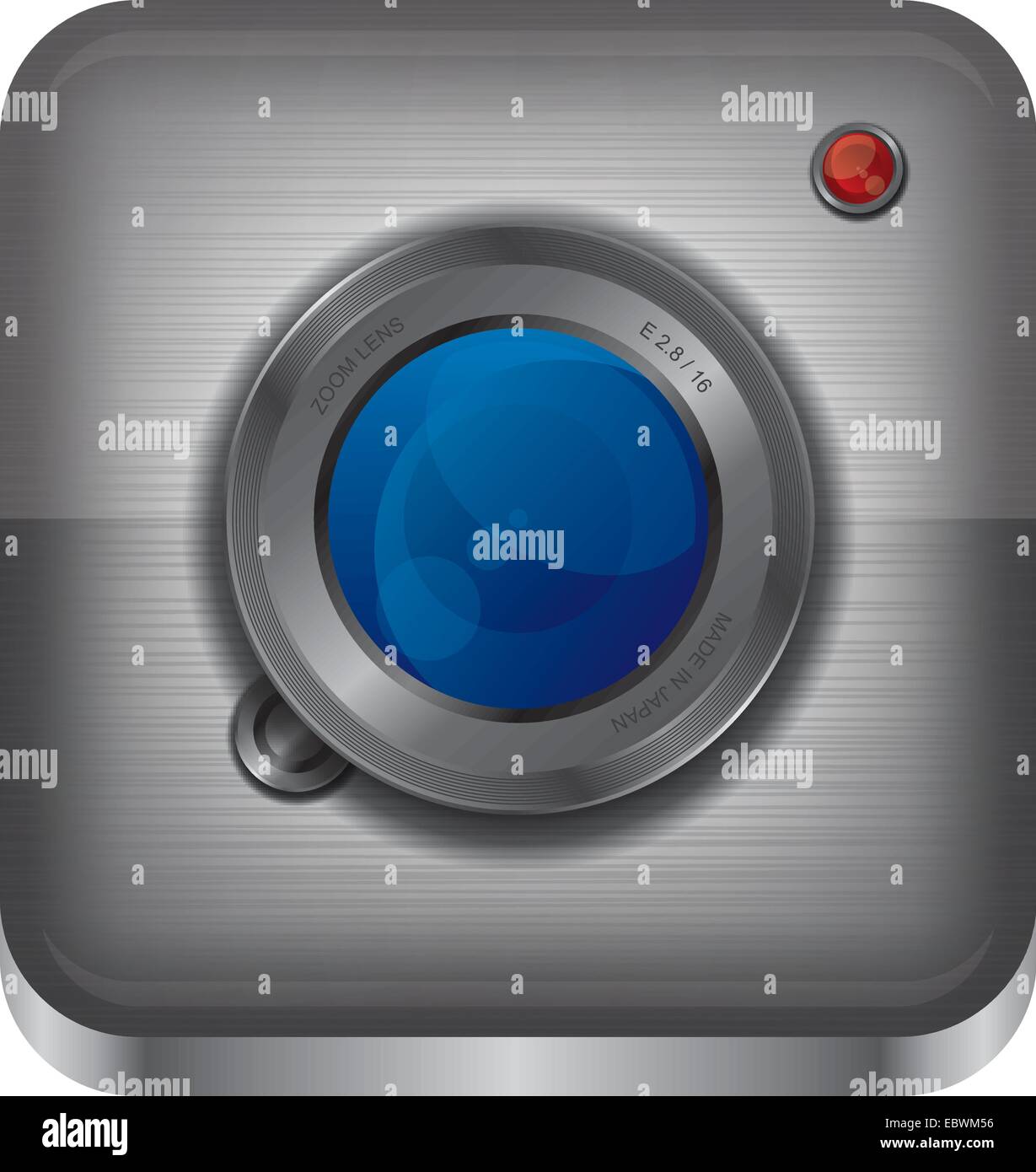 photography camera interface Stock Vector Image & Art - Alamy