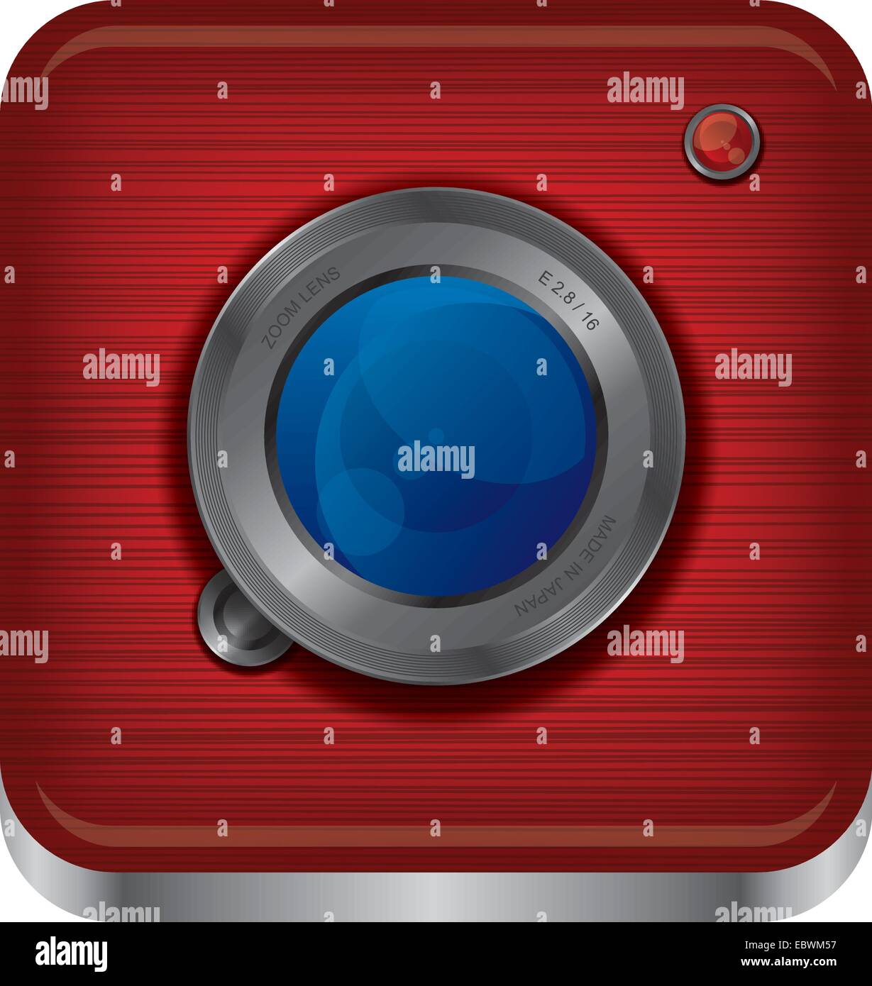 photography camera interface Stock Vector Image & Art - Alamy