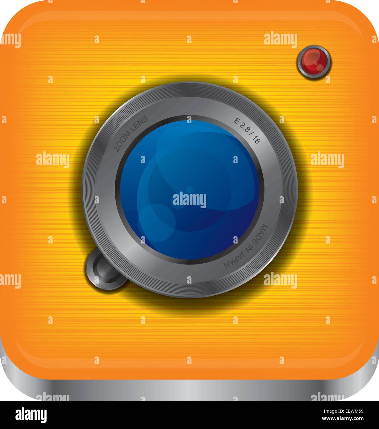 photography camera interface Stock Vector Image & Art - Alamy