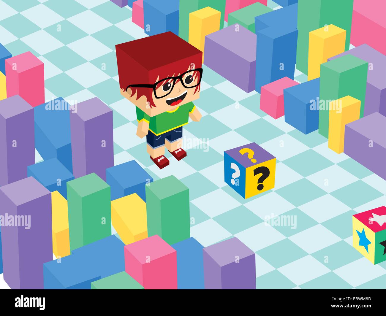 cartoon theme game asset Stock Vector Image & Art - Alamy