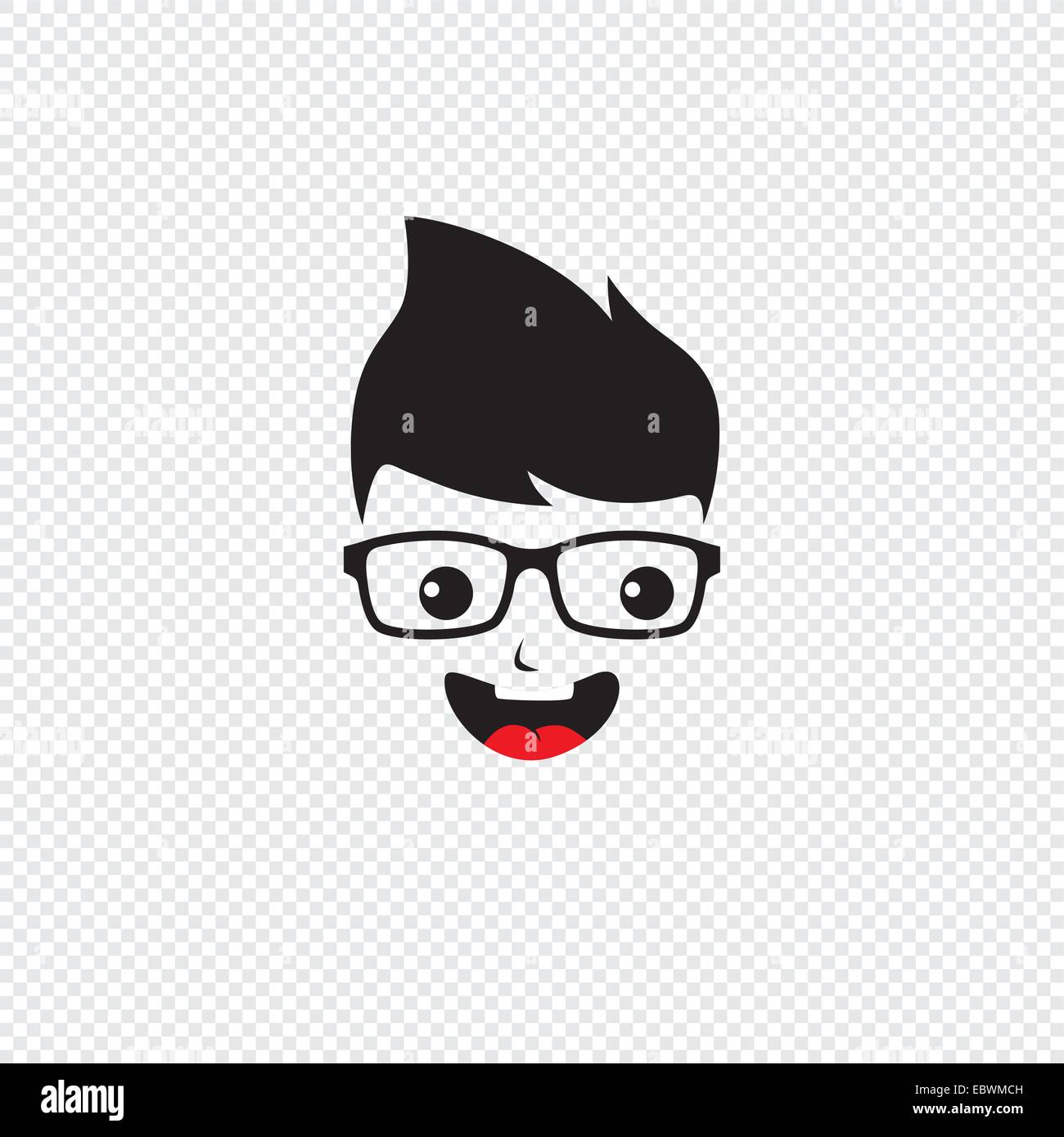 avatar portrait picture Stock Vector Image & Art - Alamy
