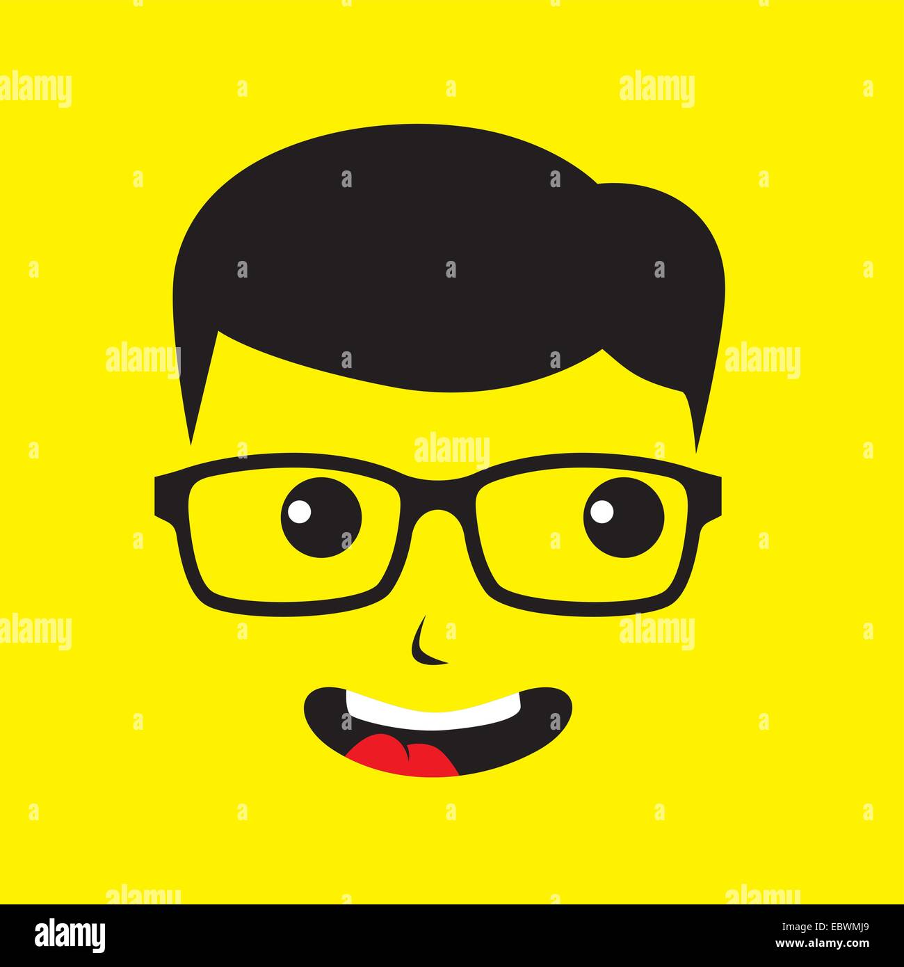 avatar portrait picture Stock Vector Image & Art - Alamy
