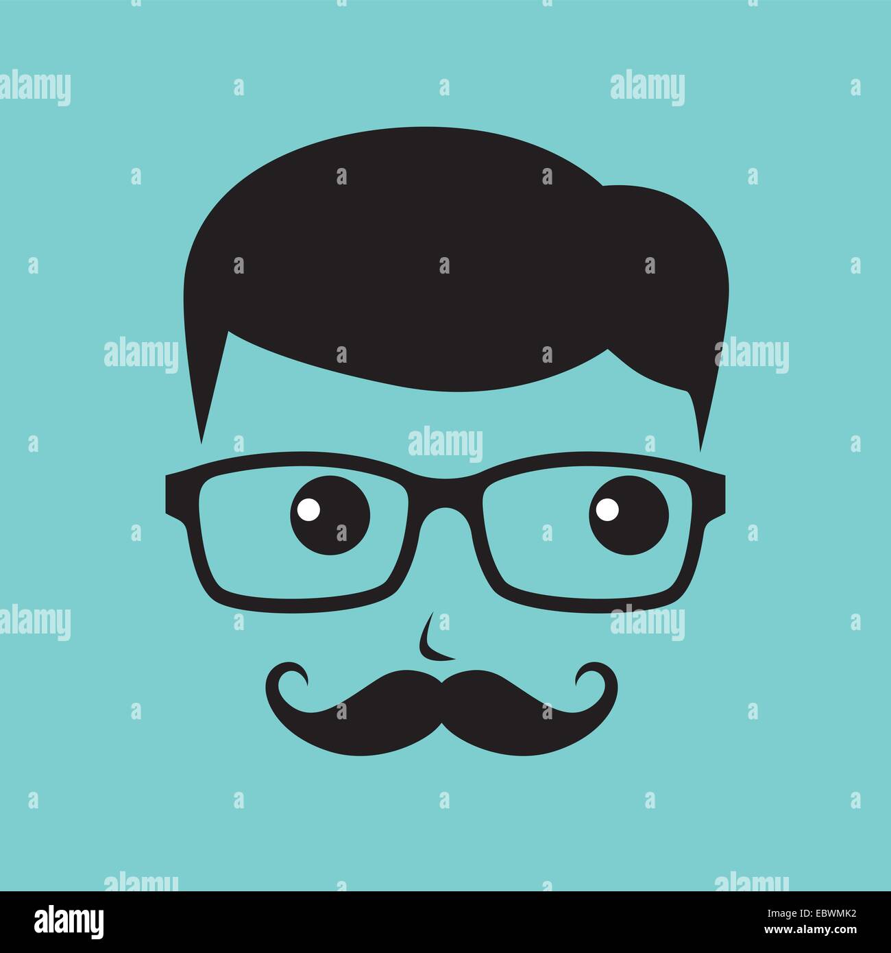 avatar portrait picture Stock Vector Image & Art - Alamy