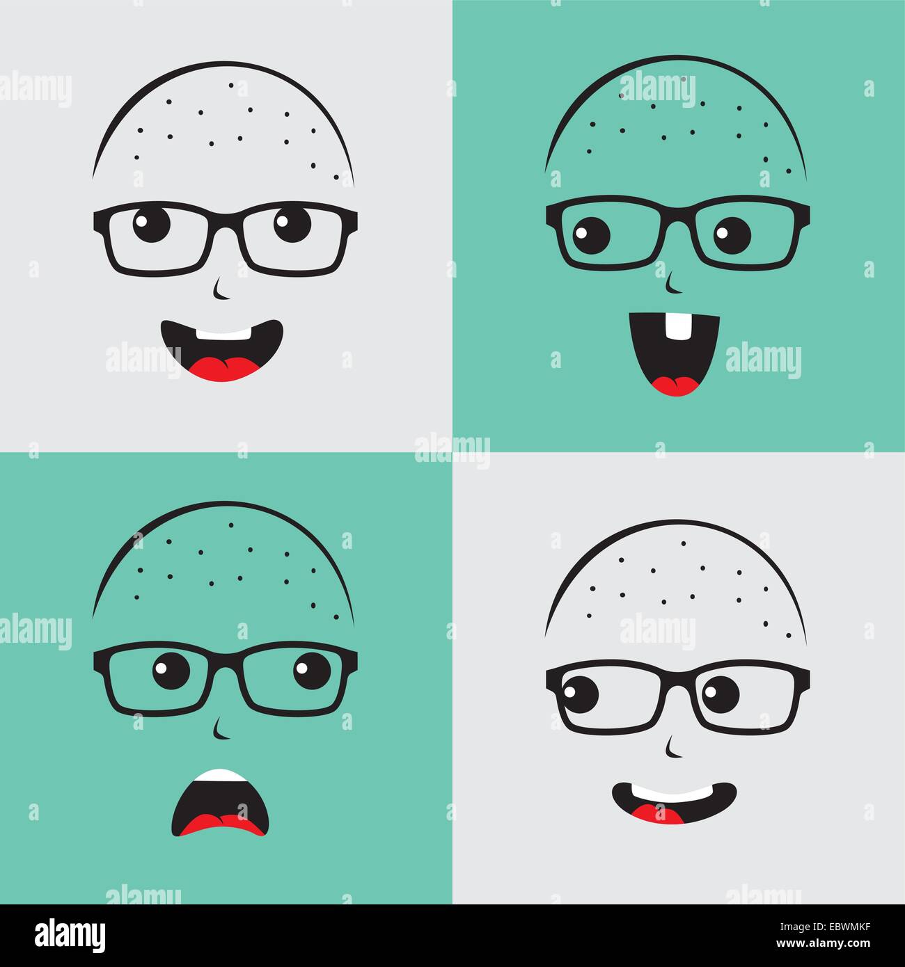 avatar portrait picture Stock Vector Image & Art - Alamy