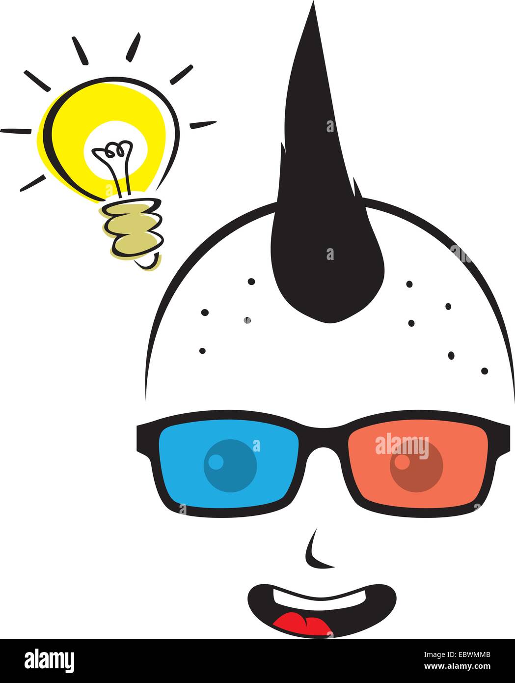 avatar portrait picture Stock Vector Image & Art - Alamy