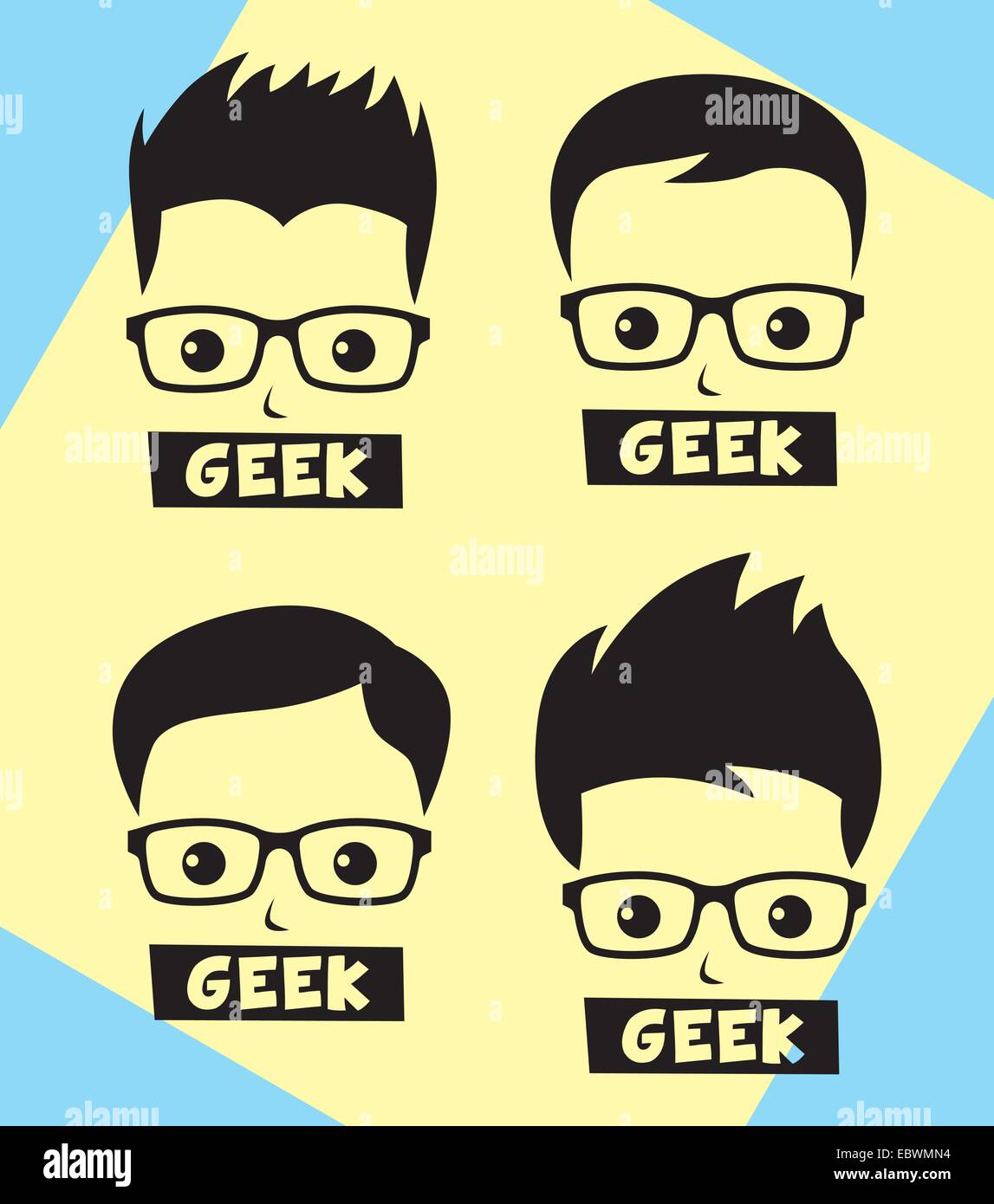 avatar portrait picture Stock Vector Image & Art - Alamy