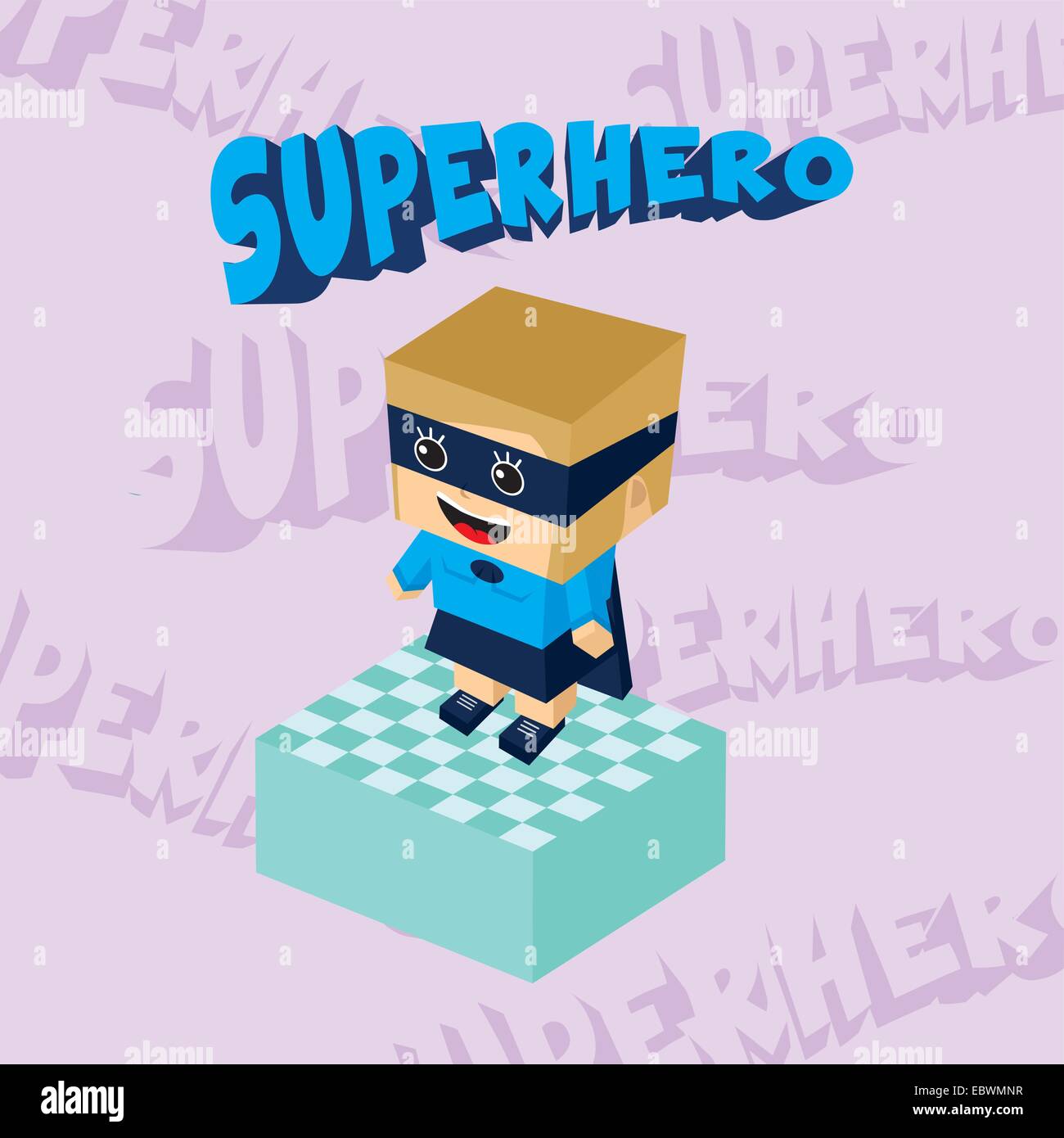 cartoon character art Stock Vector Image & Art - Alamy