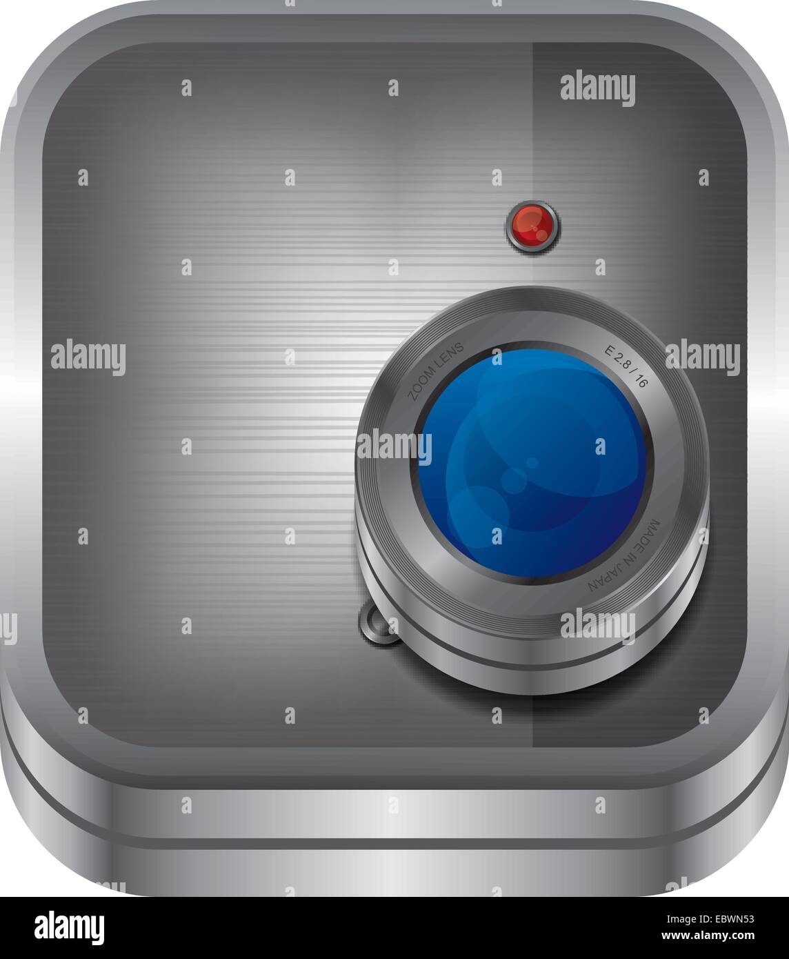 photography camera interface Stock Vector Image & Art - Alamy