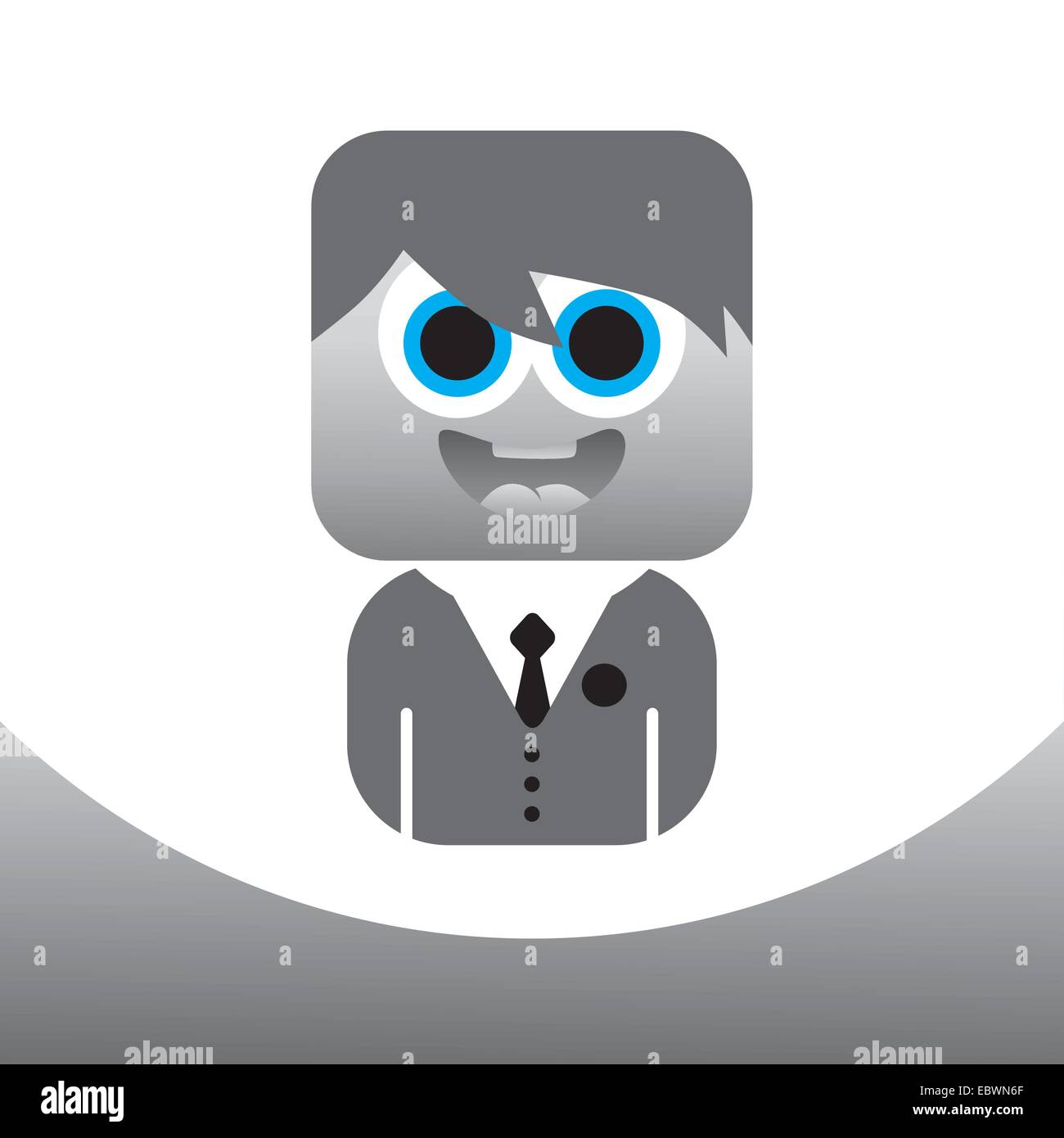 avatar portrait picture Stock Vector Image & Art - Alamy
