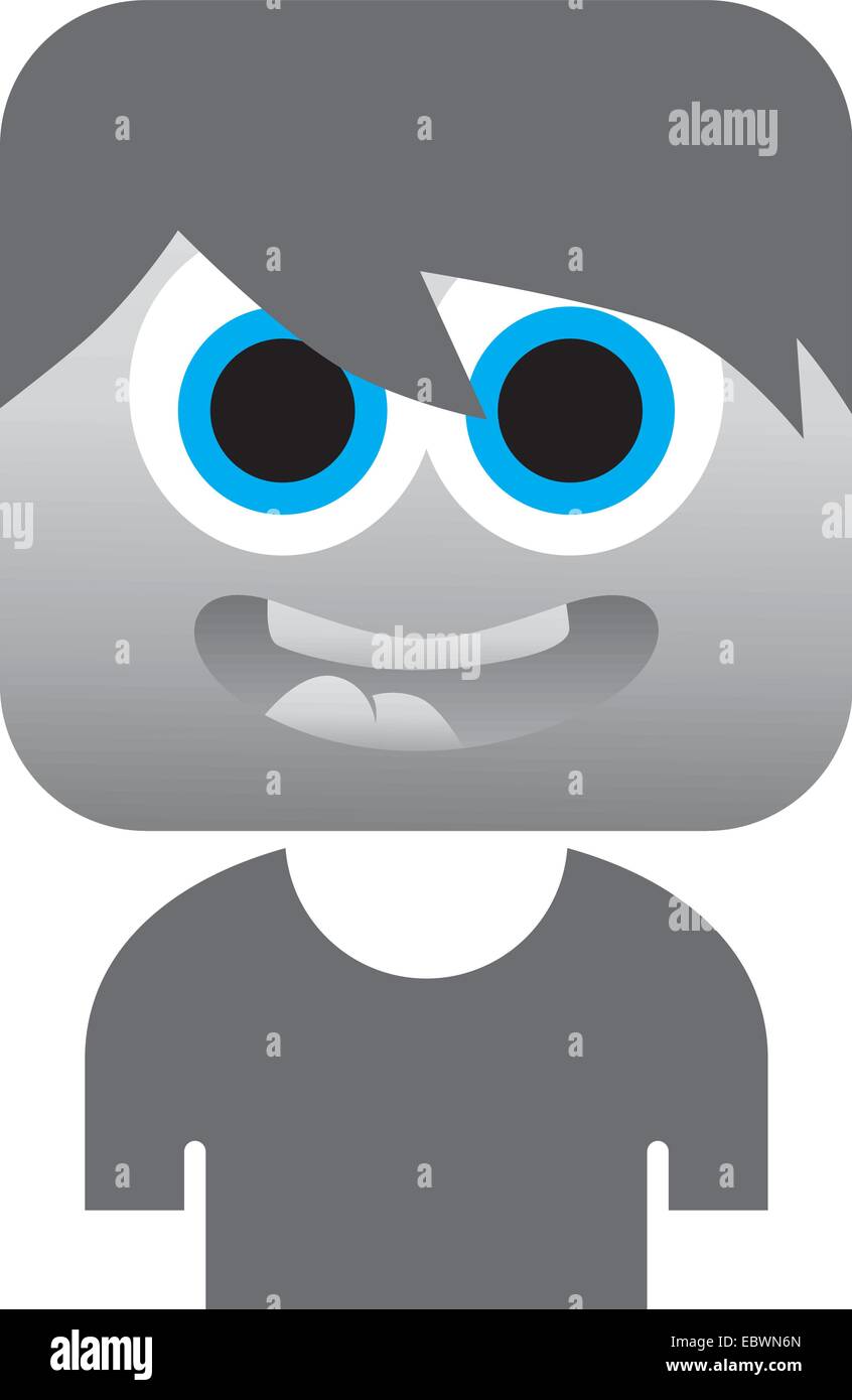 avatar portrait picture Stock Vector Image & Art - Alamy