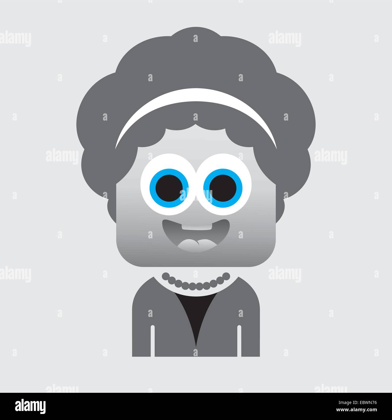 avatar portrait picture Stock Vector Image & Art - Alamy