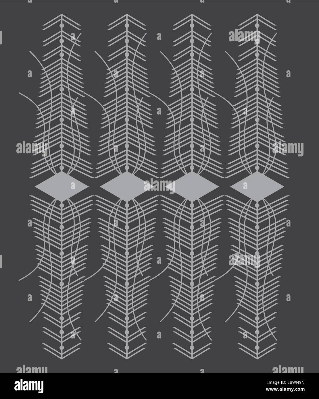 native pattern art Stock Vector Image & Art - Alamy