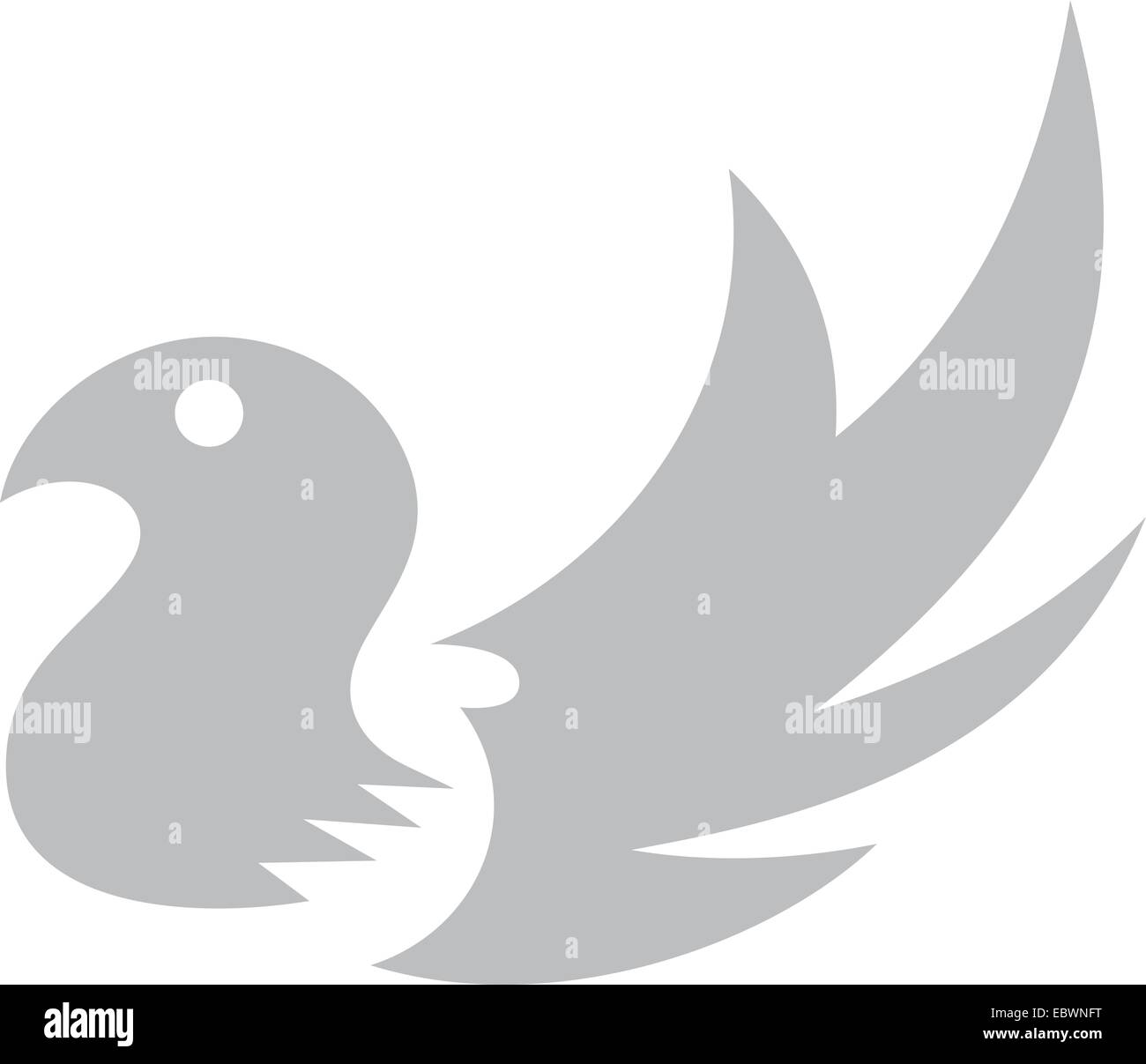 wing art theme Stock Vector Image & Art - Alamy