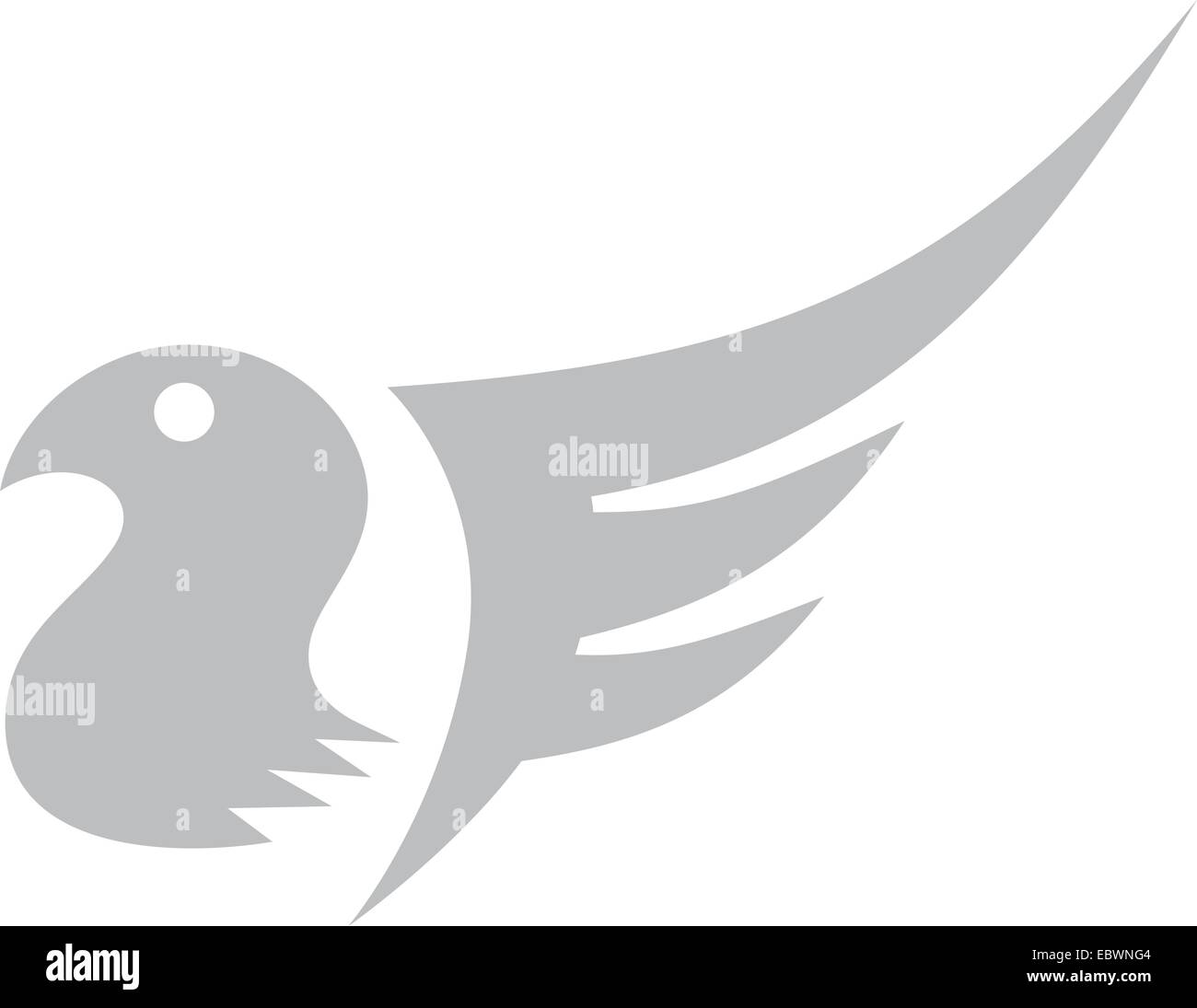 wing art theme Stock Vector Image & Art - Alamy