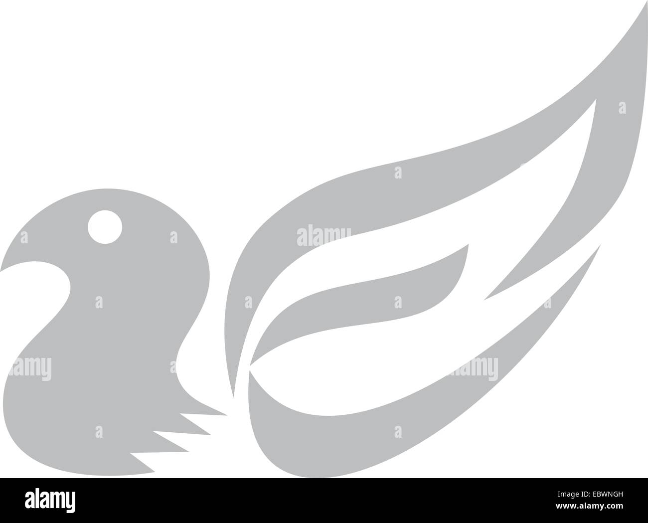wing art theme Stock Vector Image & Art - Alamy