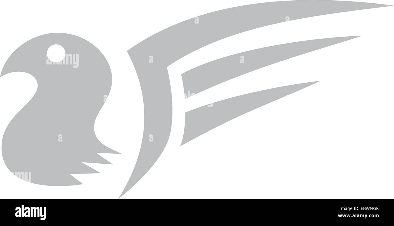 wing art theme Stock Vector Image & Art - Alamy