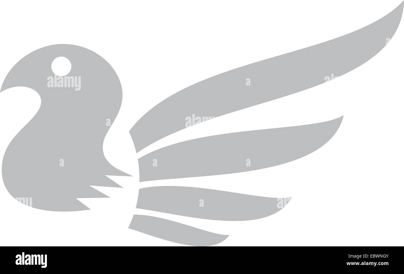 wing art theme Stock Vector Image & Art - Alamy