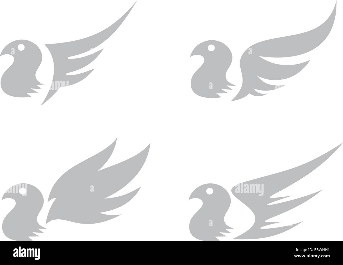 wing art theme Stock Vector Image & Art - Alamy